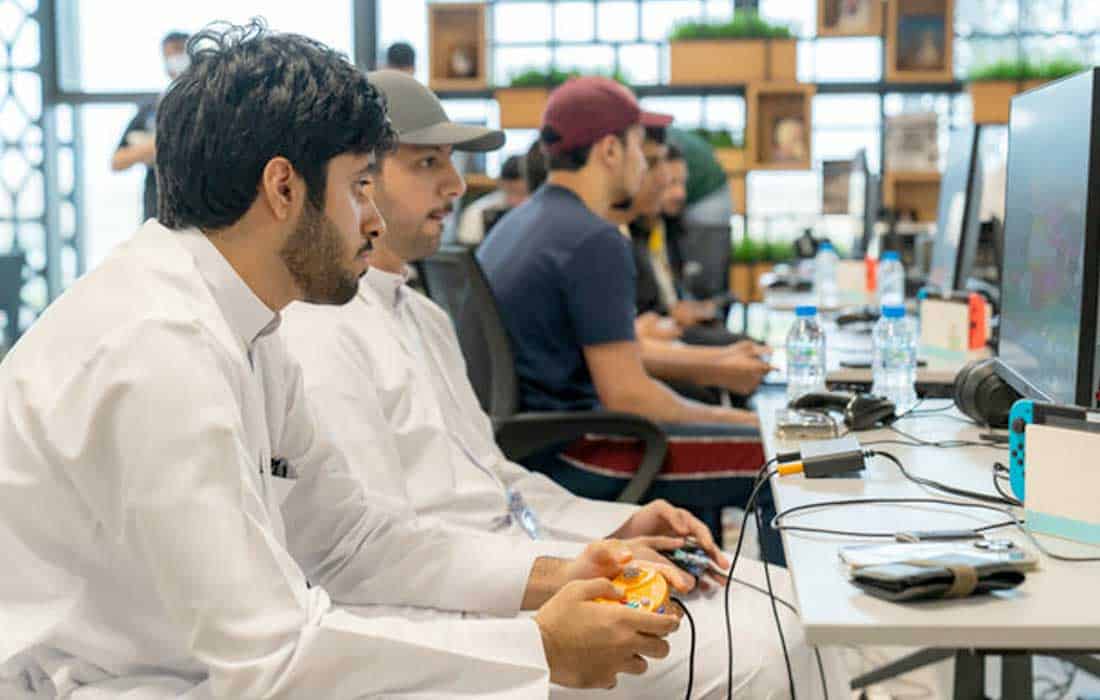 Sharjah Media City launches the Shams eSports Championship