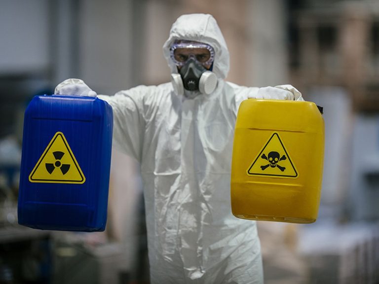 Innovations Group Expands into Biohazard Waste Management