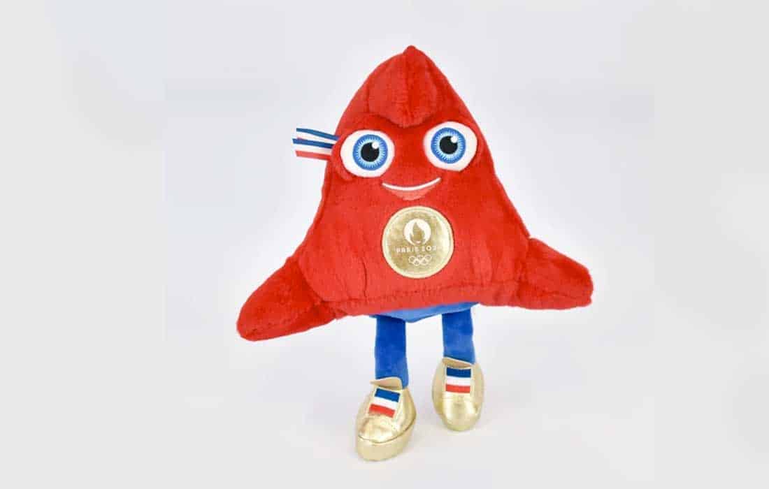 Guess what's in the medal winners box at the 2024 Olympics