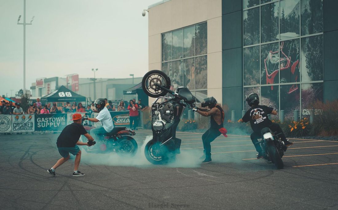 Arabian Bike Week: Middle East's Largest Motorcycle Festival