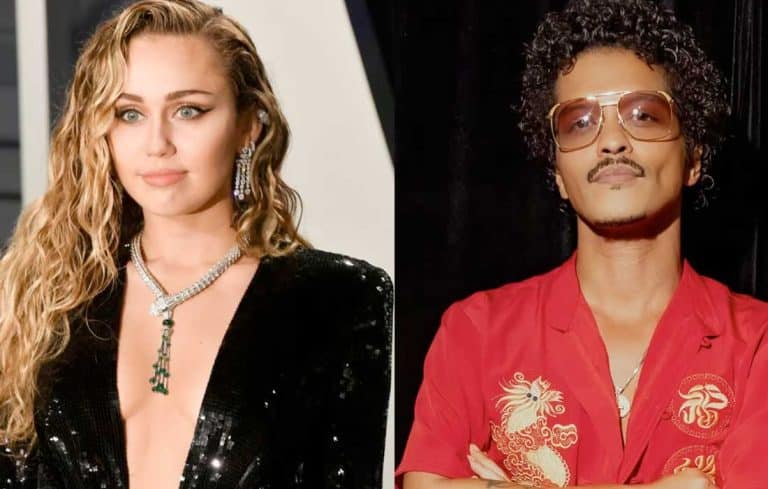 Miley Cyrus sued for allegedly copying Bruno Mars' hit Flowers