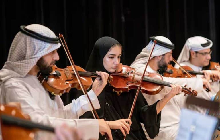 Marvels of Saudi Orchestra concert details revealed in London