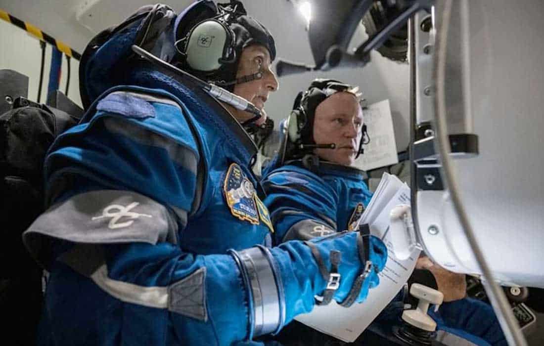 NASA astronauts stuck in space until 2025 face tough times