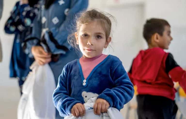 UNICEF warns danger of current escalation on Lebanon's children