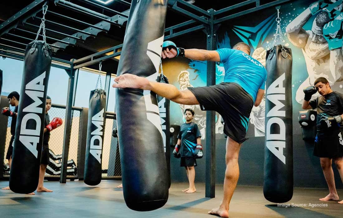 Abu Dhabi Martial Arts Academy gets accredited from IMMAF