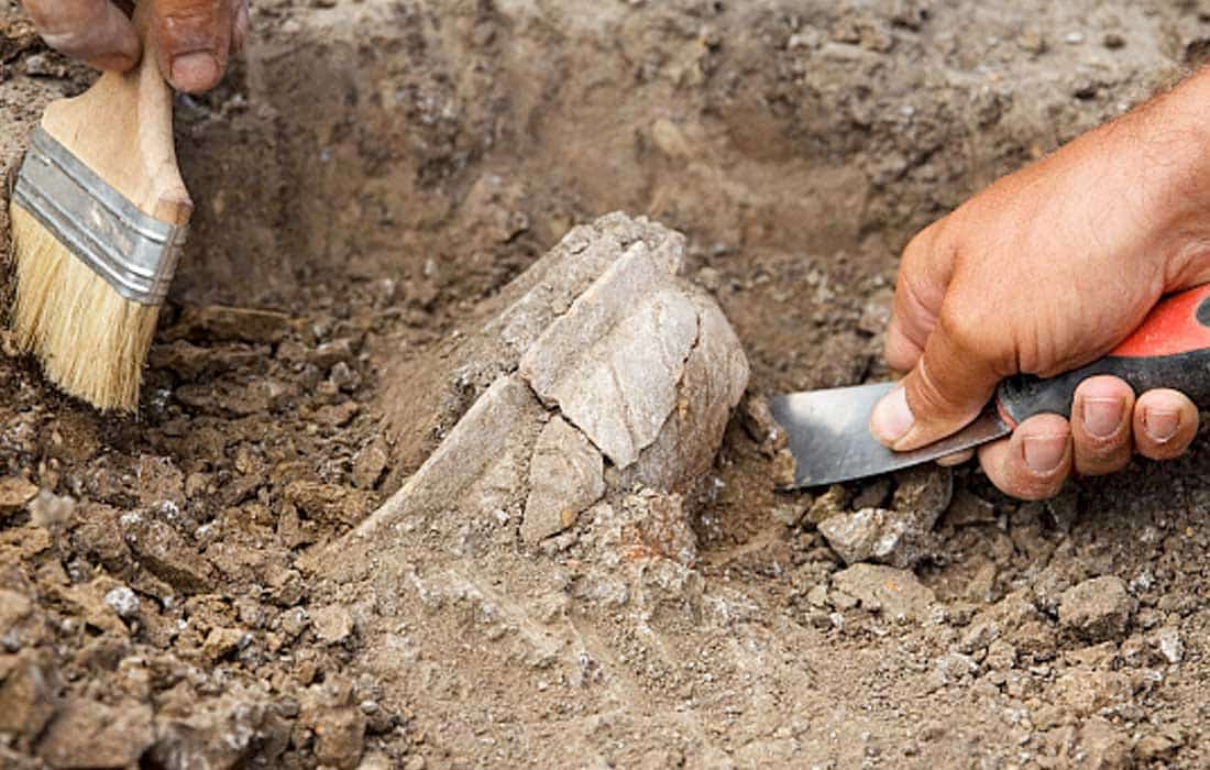 Archaeologists discover 6,000-year-old find in Russia