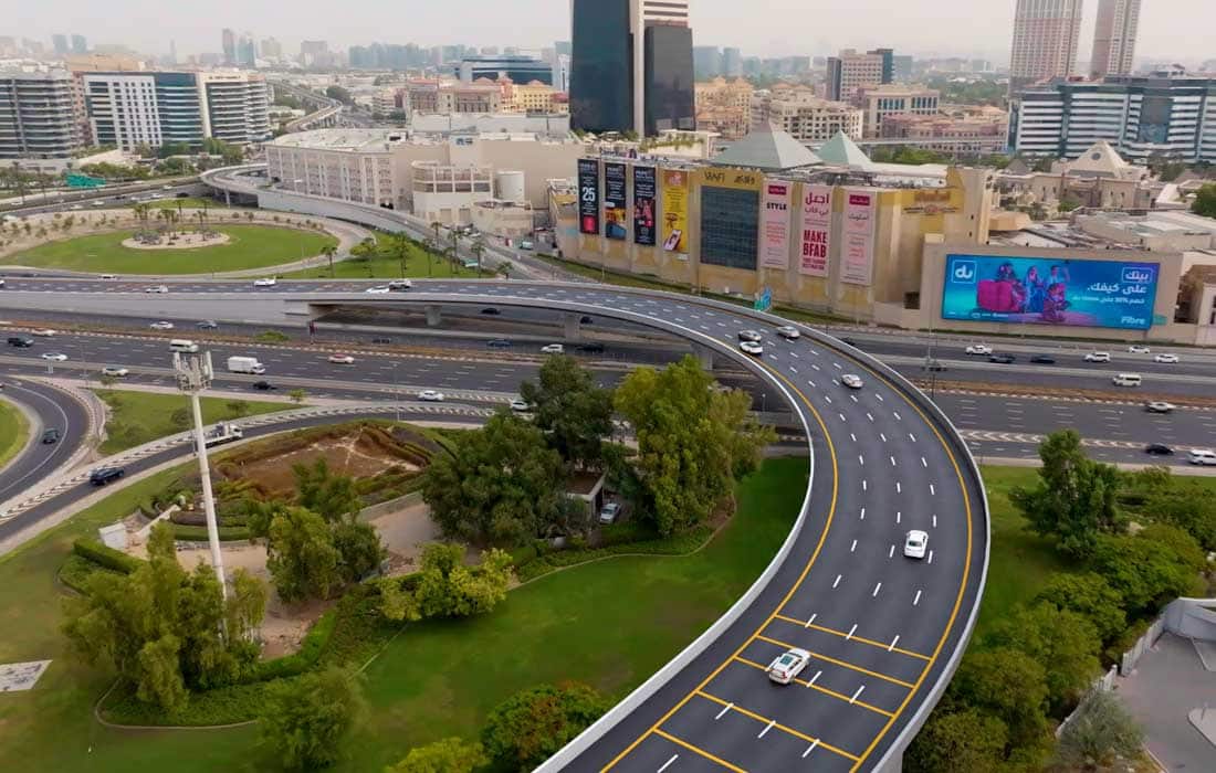AED 600 million development of Oud Metha and Al Asayel Streets