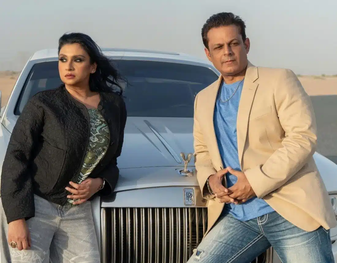 "The Reel Files," Zen Film Productions' anthology of horror stories