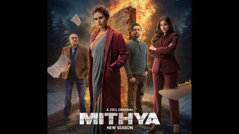 ‘Mithya’ Season 2: Huma Qureshi and Avantika Dasani