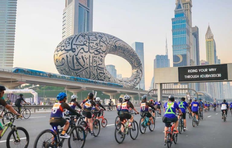 Dubai Fitness Challenge 2024 breaks records with 2.7 million participants