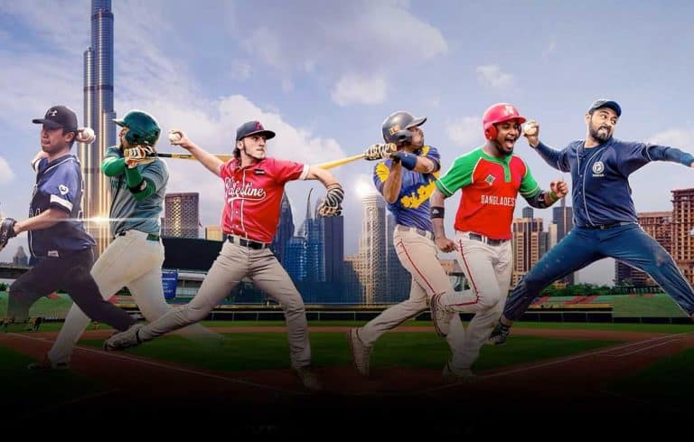 Dubai hosts first-ever Arab Classic International Baseball Tournament