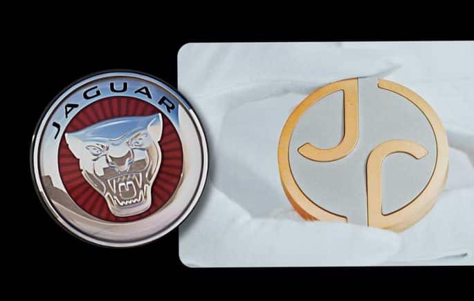 Whats with Jaguar's new branding? Is it a new marketing gimmick?