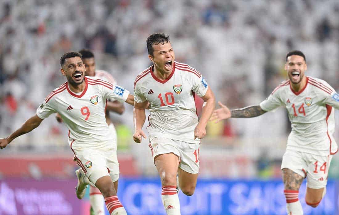 UAE revives World Cup qualification hopes: FIFA updates
