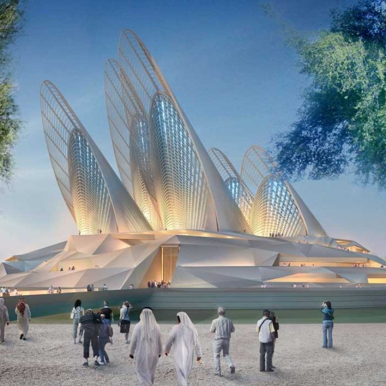 Zayed Museum Zayed National Museum: The New Futuristic Museum Opening