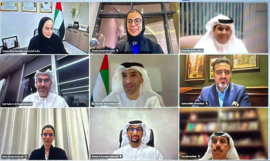Emirates Drug Establishment highlights achievements