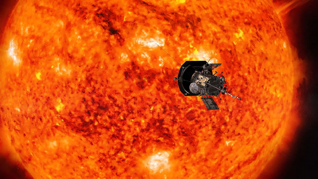 NASA probe ‘safe’ after closest-ever approach to sun