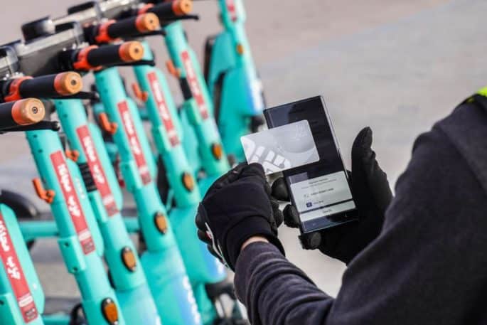 RTA enhances nol Card services to support e-scooter payment