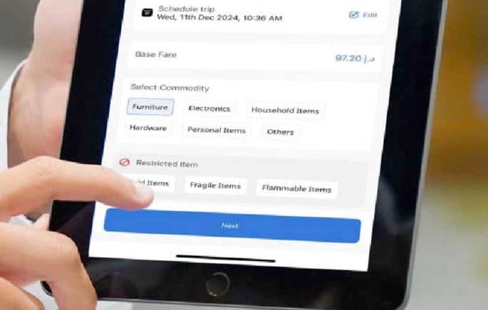 Dubai unveils digital logistics platform to boost freight services
