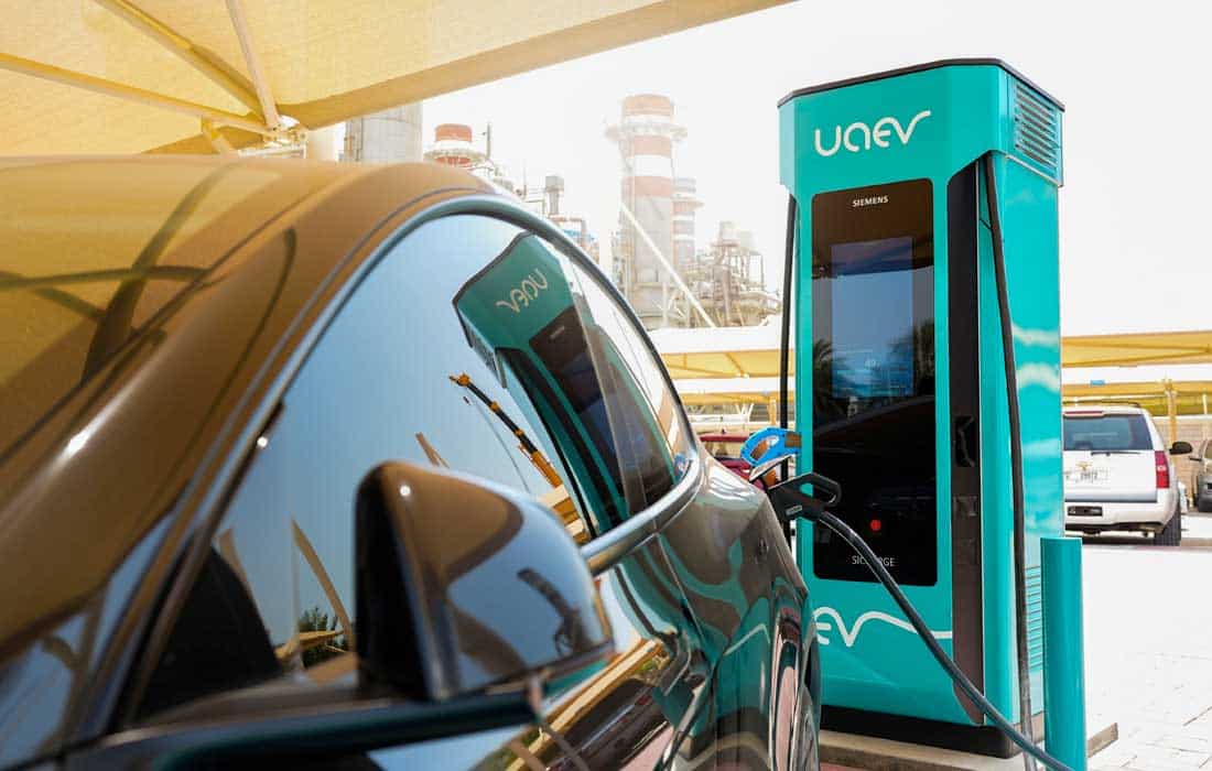 UAE EV charging tariffs set for January 2025 launch