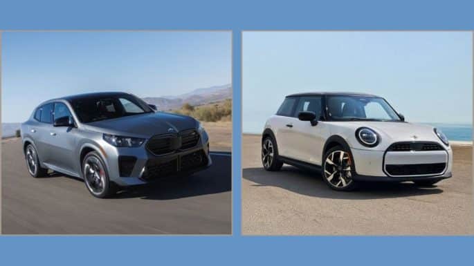 Selfdrive launches 2025 BMW & Mini Cooper models
