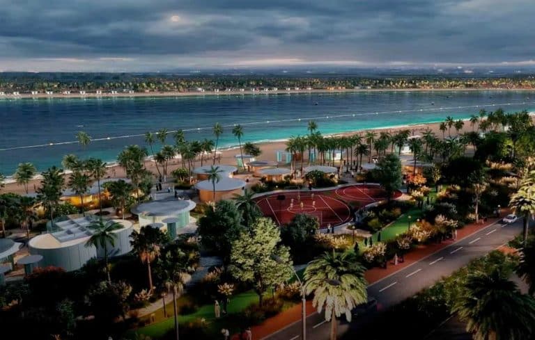 Al Mamzar beach development upgrade to redefine Dubai tourism