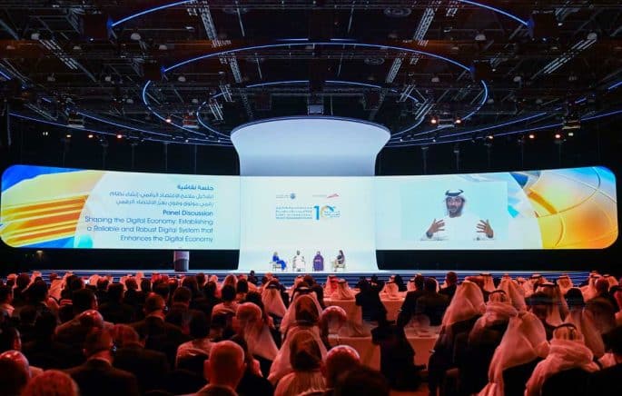 Dubai’s digital transformation praised by Minister of Economy