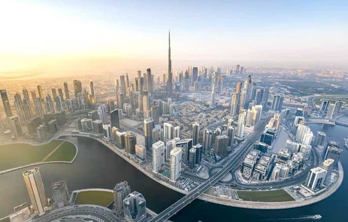 Dubai real estate sales hit AED48B