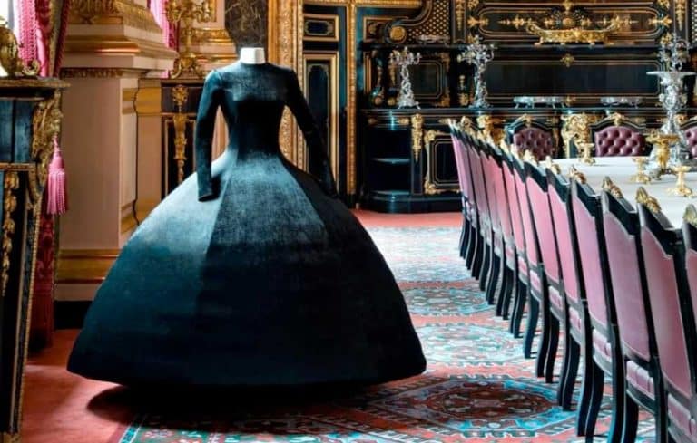 Louvre museum launches first-ever fashion exhibition