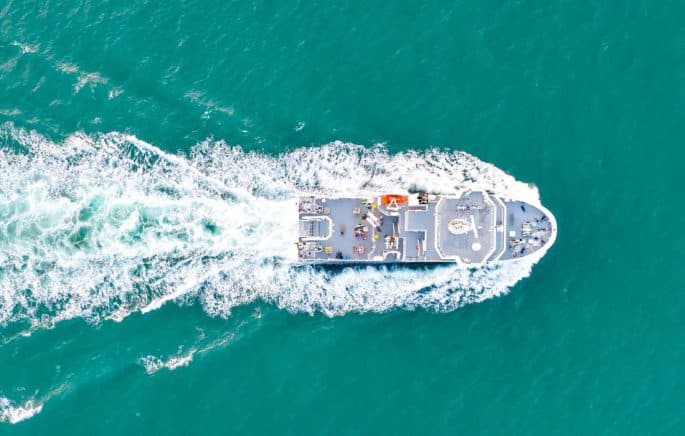 Advanced sediment survey launched aboard UAE’s marine research vessel