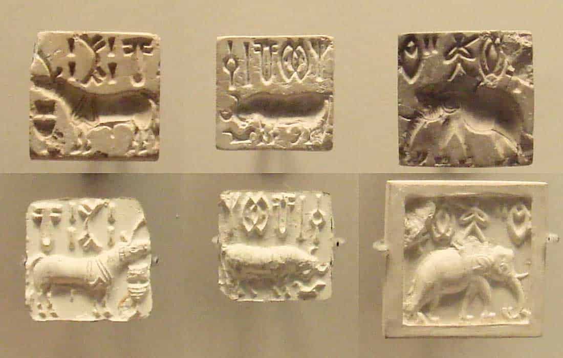 India offers $1 million to decipher the Indus Valley script mystery