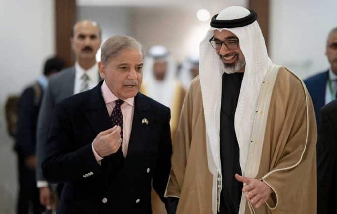 Crown Prince of Abu Dhabi concludes Official Visit to Pakistan