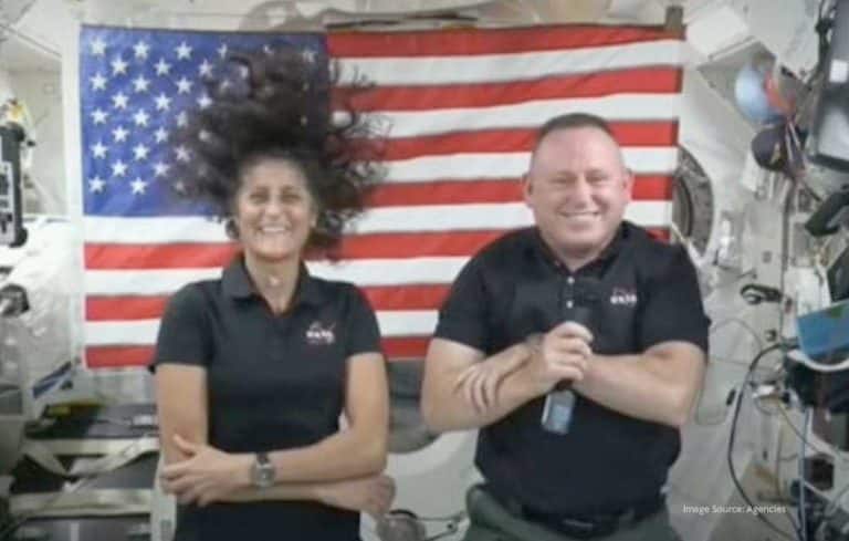 NASA astronauts may return early under SpaceX rescue plan