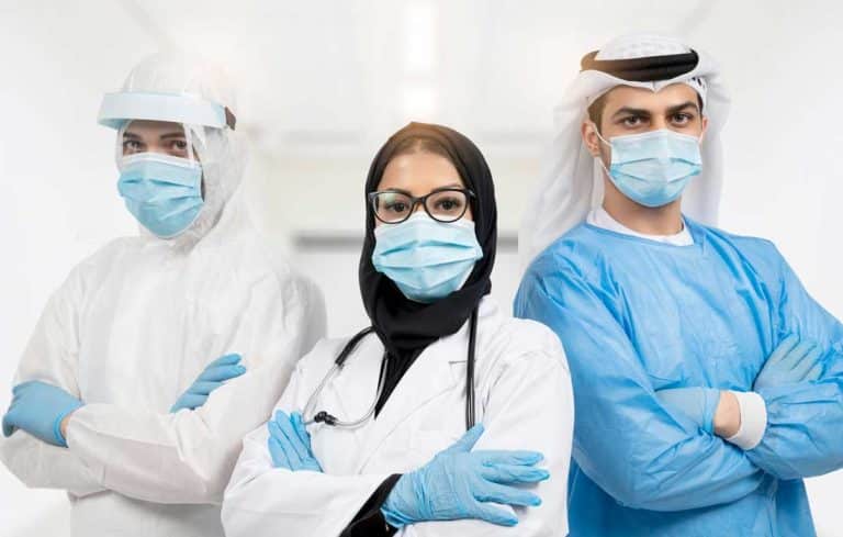 UAE honours doctors on Emirati Doctor’s Day