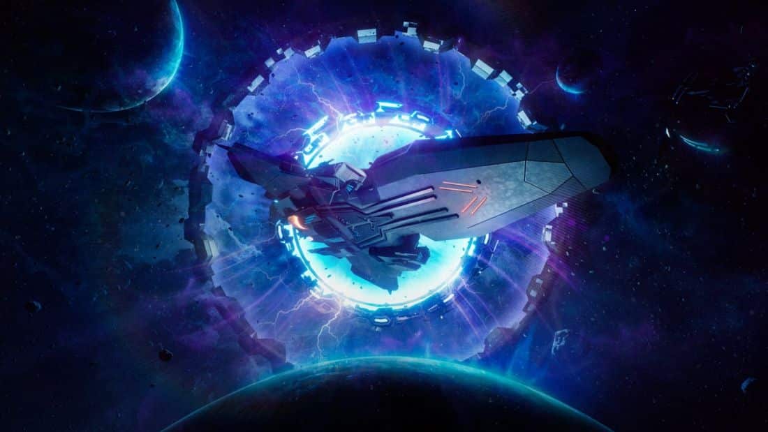 ‘Skyfleet Dash’ – A Thrilling Blockchain Space Racing Game