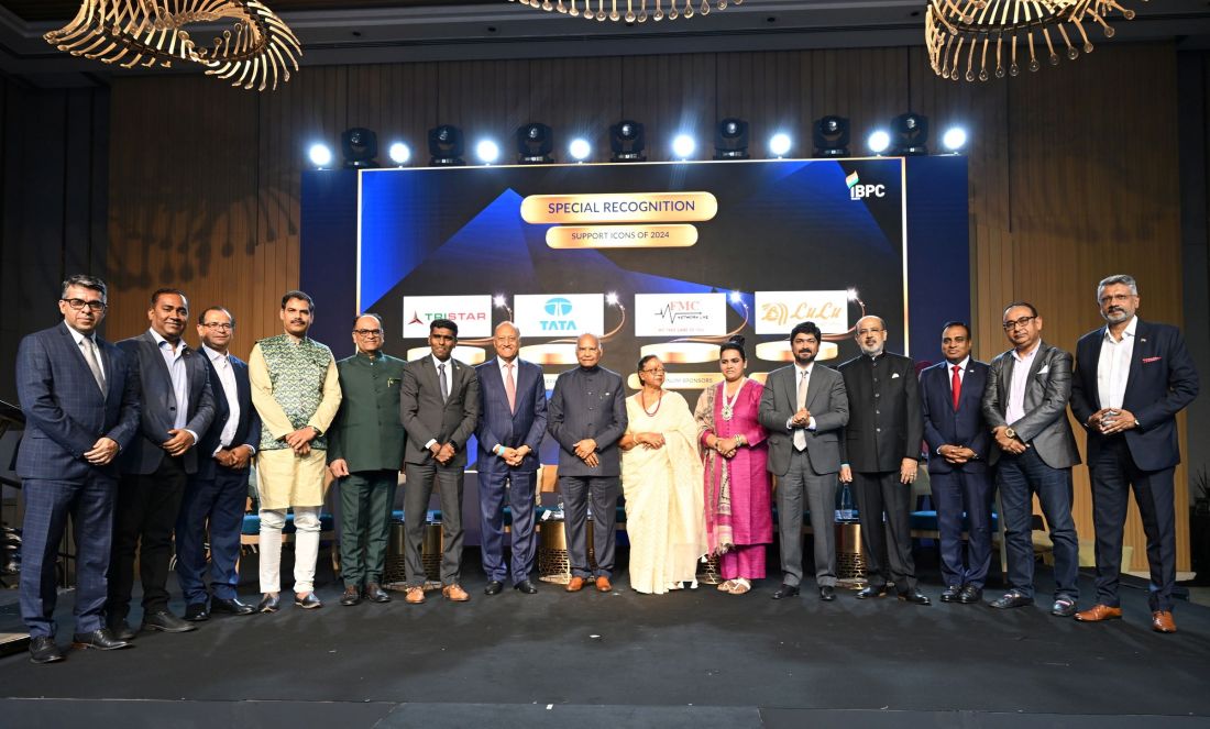 IBPC Dubai Annual Conclave Strengthens India-UAE Ties
