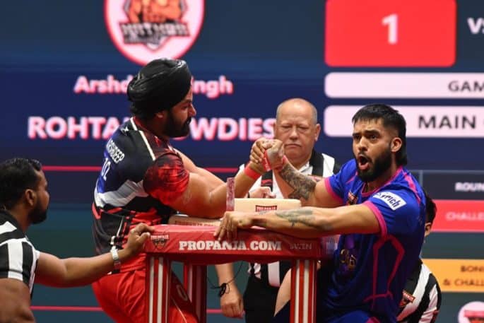 Pro Panja League to Make Global Debut with UAE Cup 2025