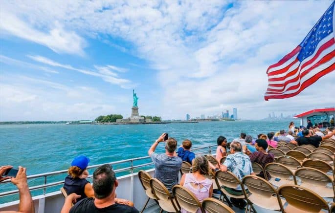 US foreign tourism sees steepest 12% drop since pandemic