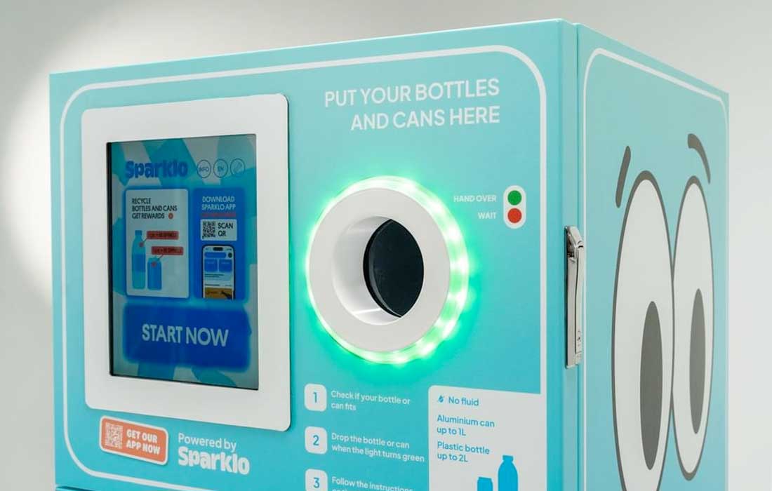 Abu Dhabi Bottle Return Milestone