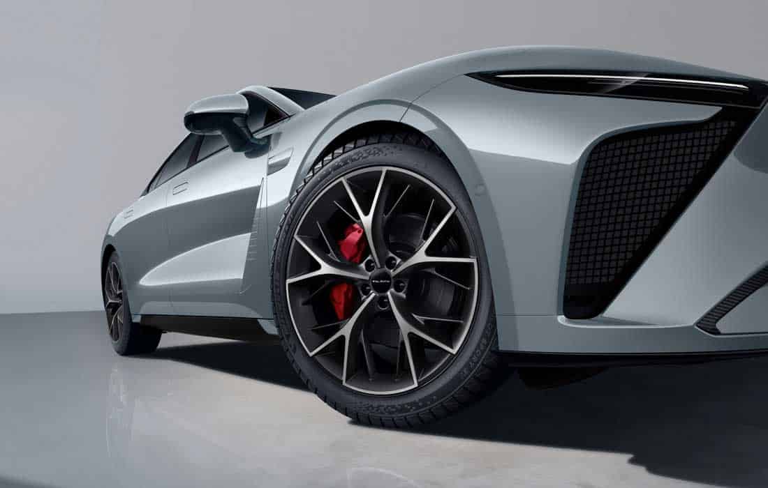 EXEED electric cars launch in UAE