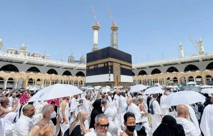 Saudi Arabia opens Hajj 1446 bookings for first-time pilgrims