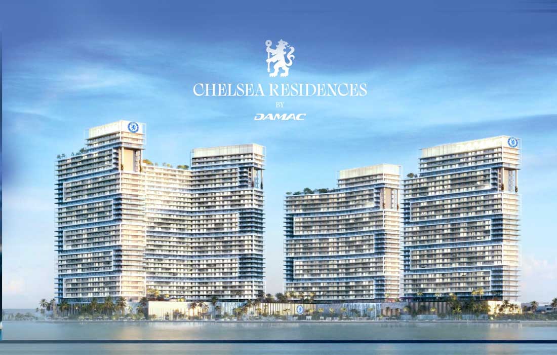 Chelsea FC unveils luxury football-themed residences in Dubai