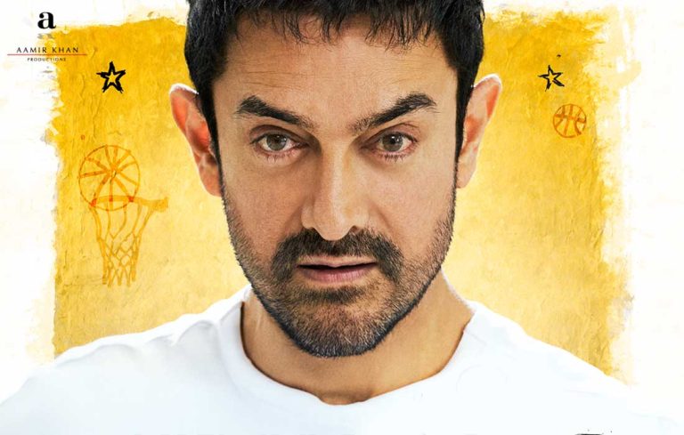 Aamir Khan’s Sitaare Zameen Par poster reveals release date