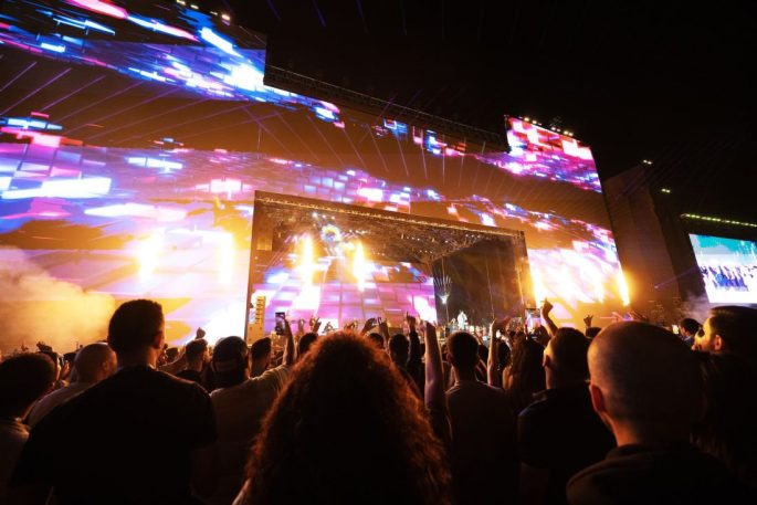 DSS 2025 Ignites Summer with Beat the Heat DXB Concert Series