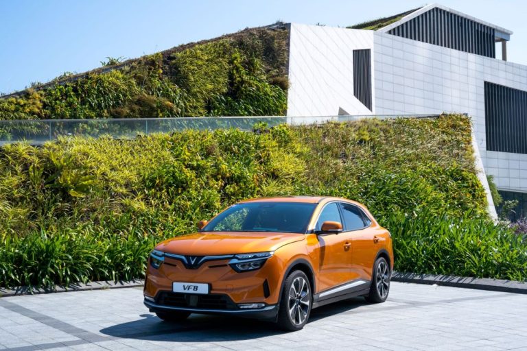 VinFast VF 8: Driving UAE’s Smart Mobility and Green Future