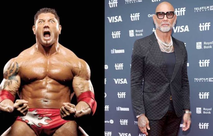 Batista opens up on weight loss journey