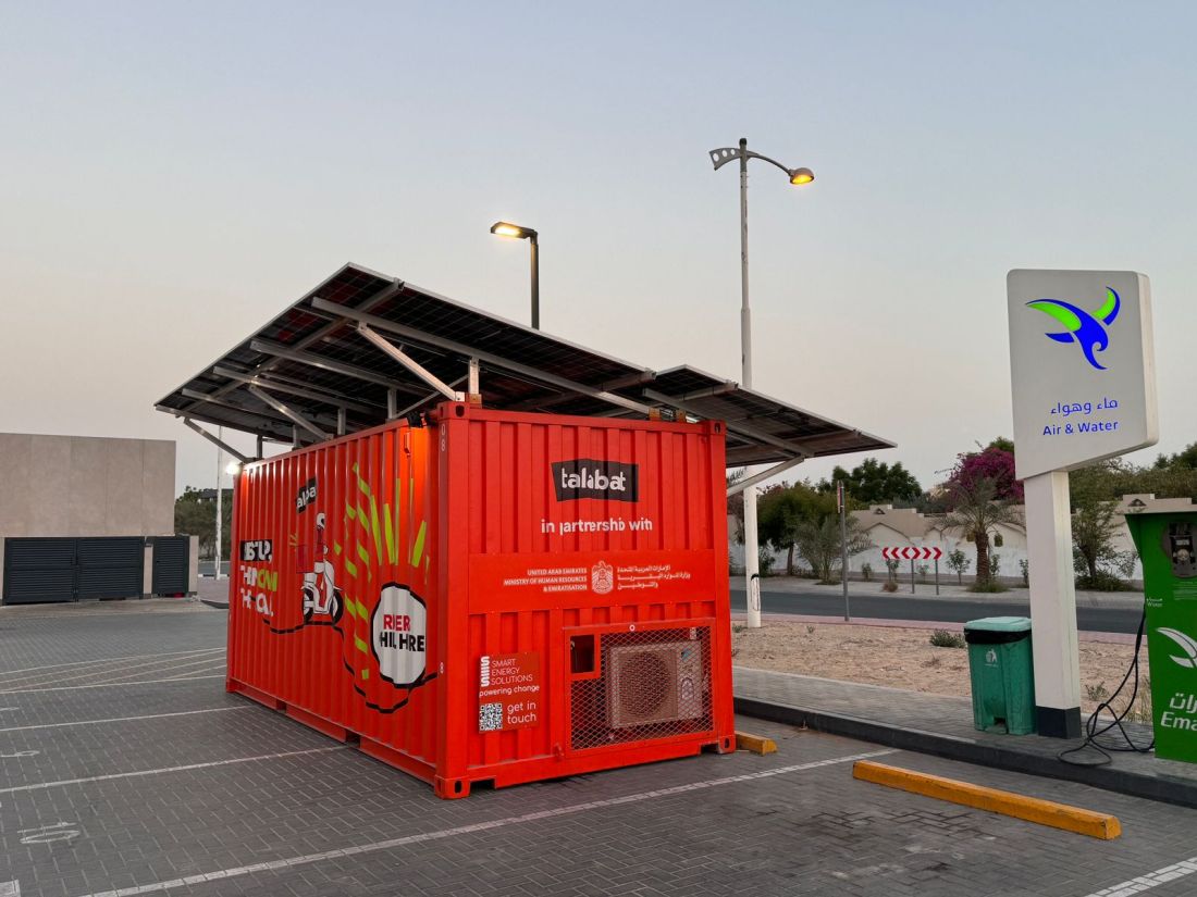 talabat Rider Initiative Relaunched with Summer Support