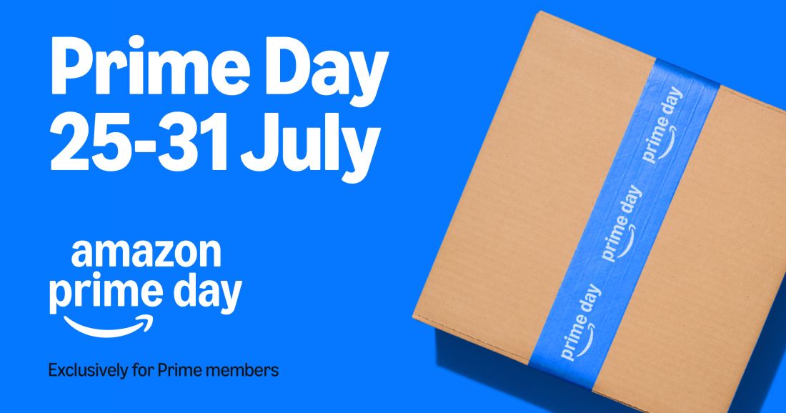 Amazon Prime Day Brings Seven Days of Massive UAE Savings