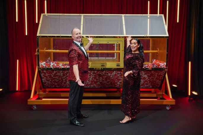 Big Ticket May draw launches prizes