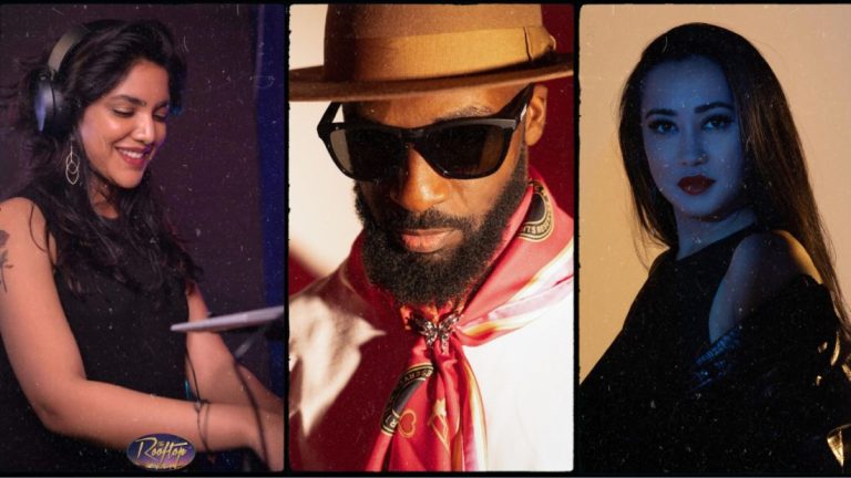 Gahwa Beats Dubai: Coffee and Music Pop-Up Series