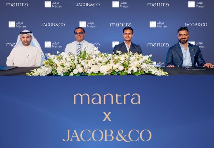 Mantra Properties & Jacob & Co Residences Launched